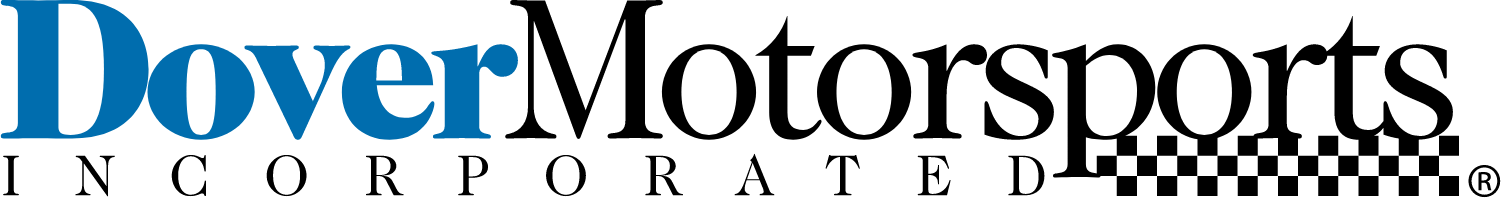 Dover Motorsports logo in transparent PNG and vectorized SVG formats