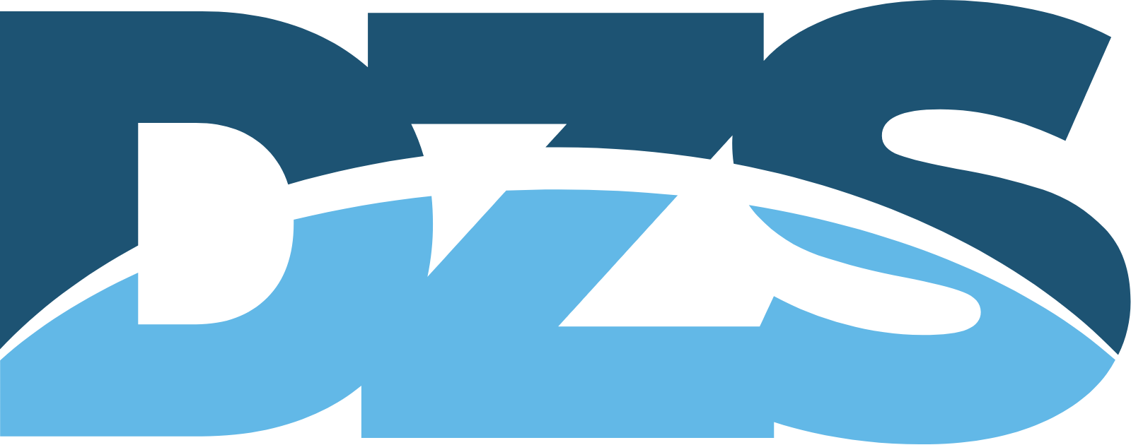 DZS Inc logo in transparent PNG and vectorized SVG formats