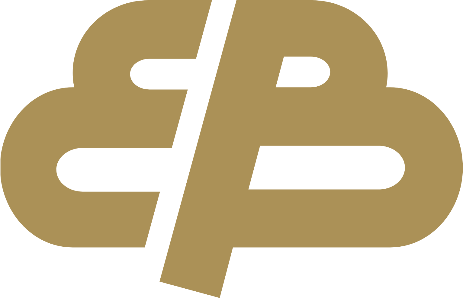Enterprise Bancorp logo in transparent PNG format