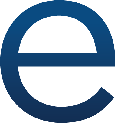 eClerx Services logo in transparent PNG format