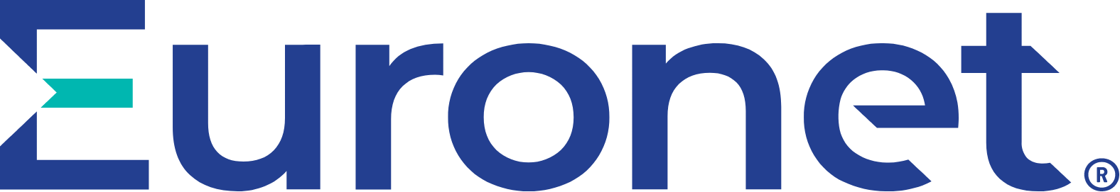 Euronet Worldwide logo in transparent PNG and vectorized SVG formats
