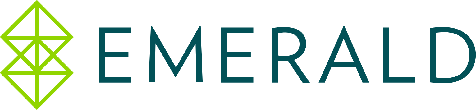 Logo de Emerald Holding aux formats PNG transparent et SVG vectorisé