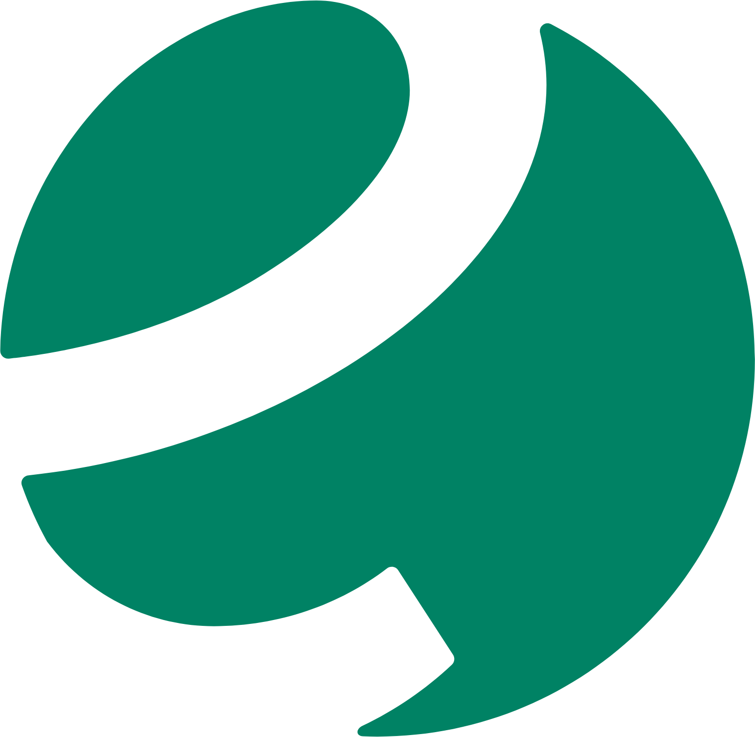 Eldorado Gold logo in transparent PNG format