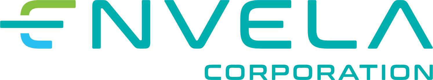 Envela Corporation logo in transparent PNG and vectorized SVG formats