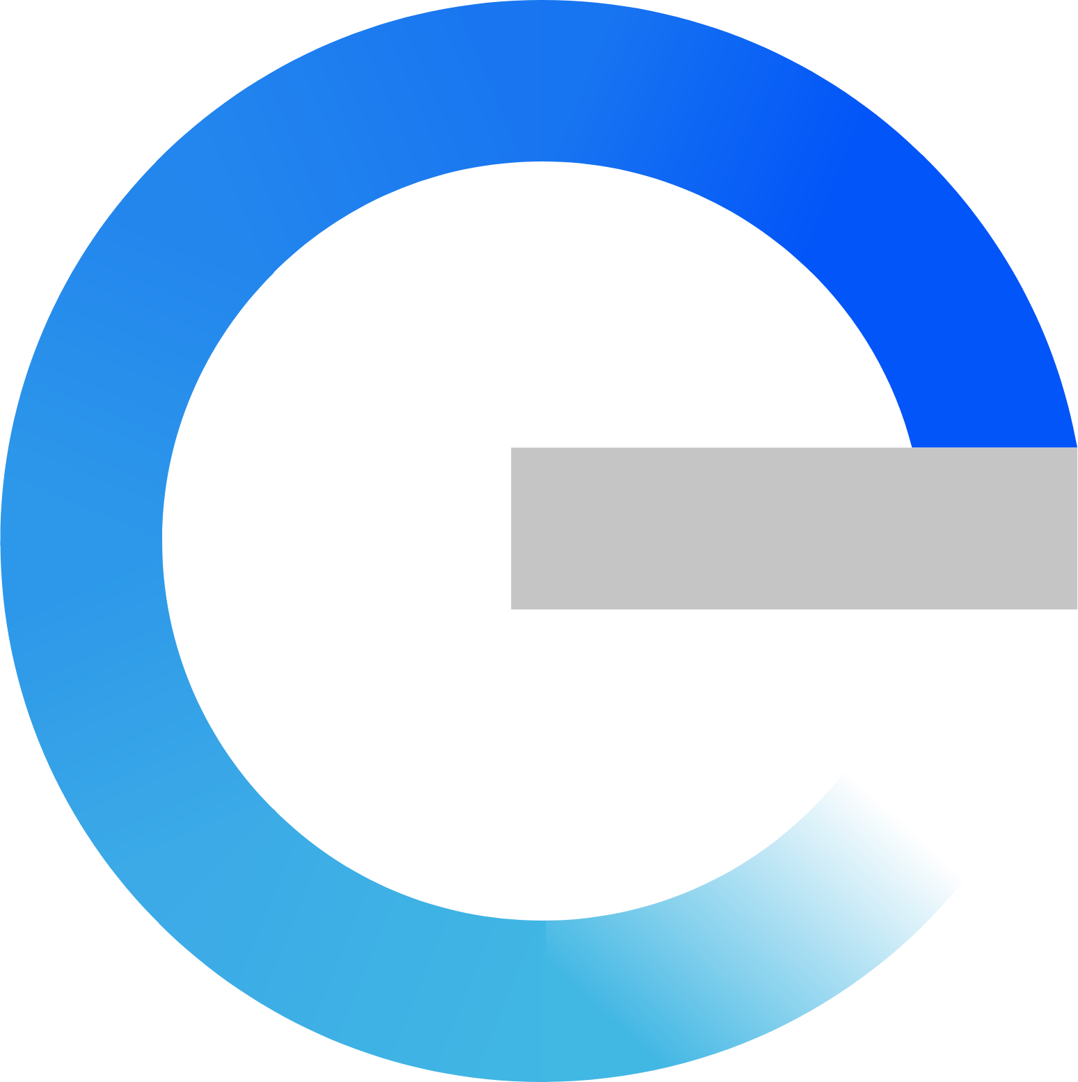 Endesa logo in transparent PNG format