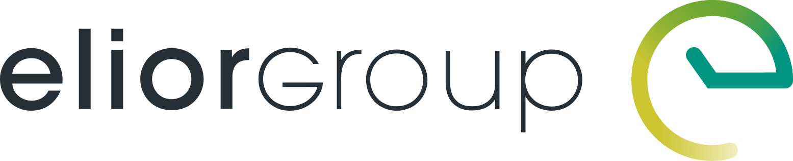 Elior Group logo in transparent PNG and vectorized SVG formats