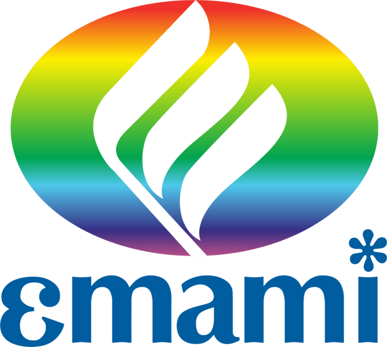 Emami logo in transparent PNG format