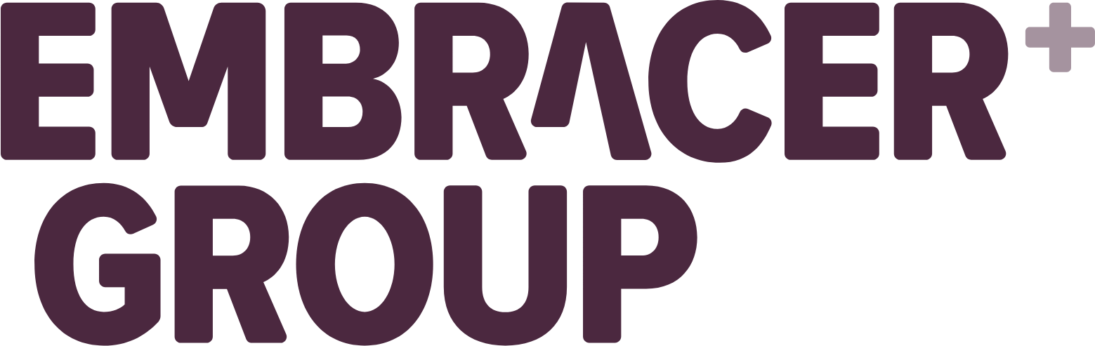 Embracer Group logo in transparent PNG format