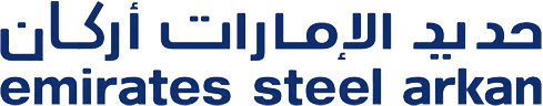 EMSTEEL Building Materials PJSC logo in transparent PNG format