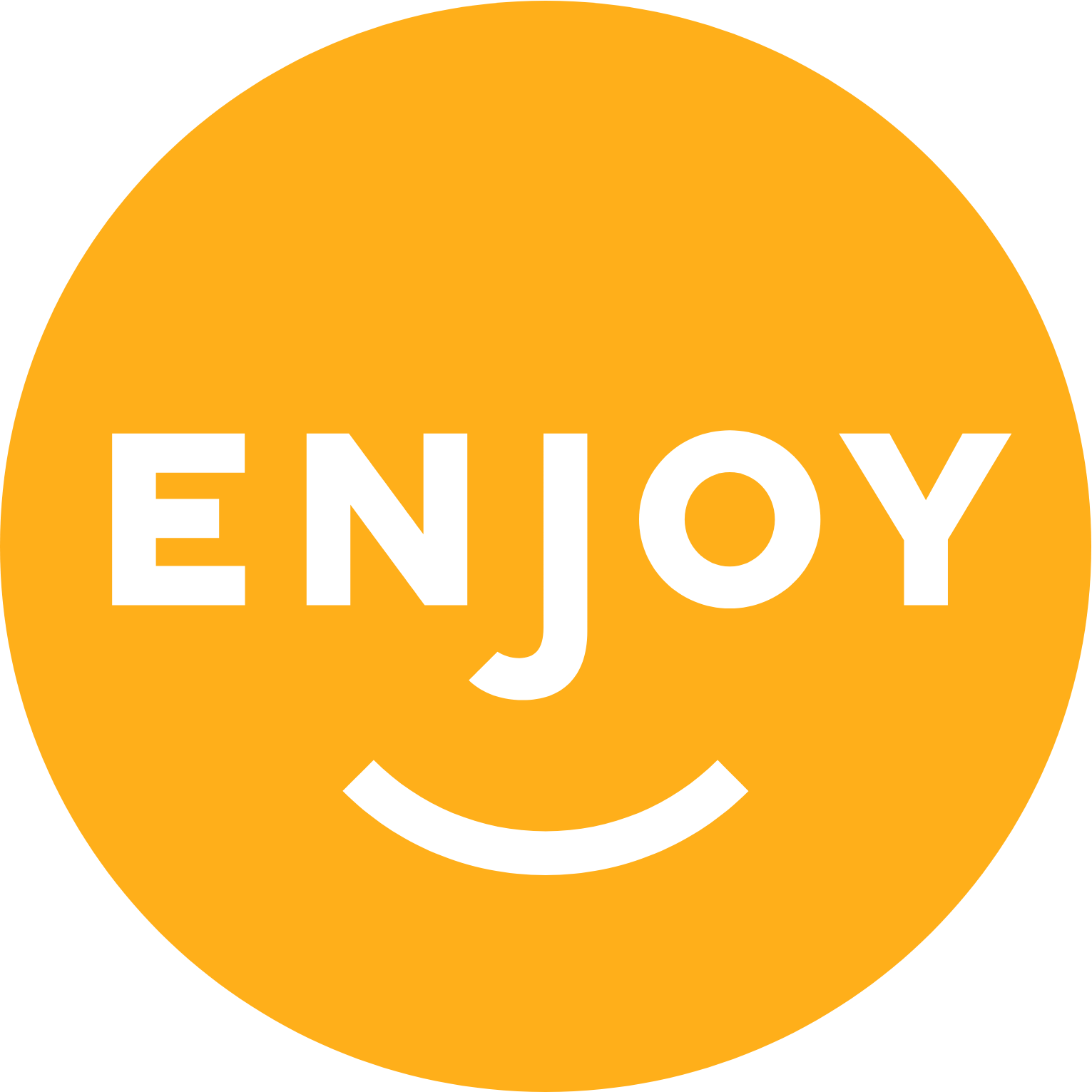 Enjoy Technology logo in transparent PNG and vectorized SVG formats