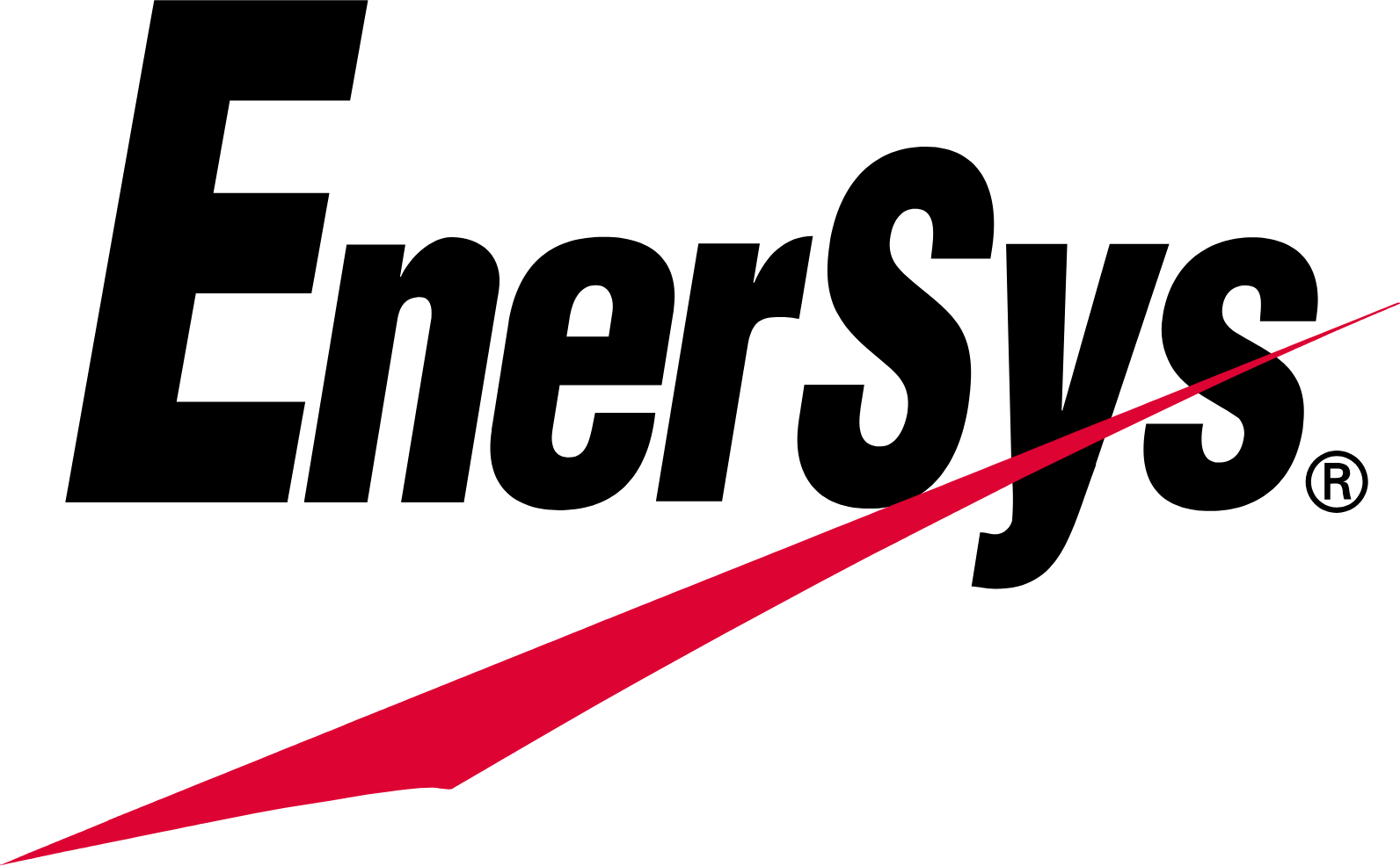 Logo de EnerSys au format PNG transparent