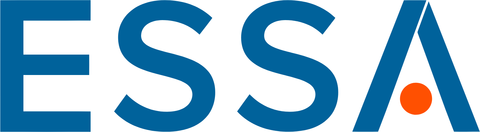 ESSA Pharma logo in transparent PNG and vectorized SVG formats