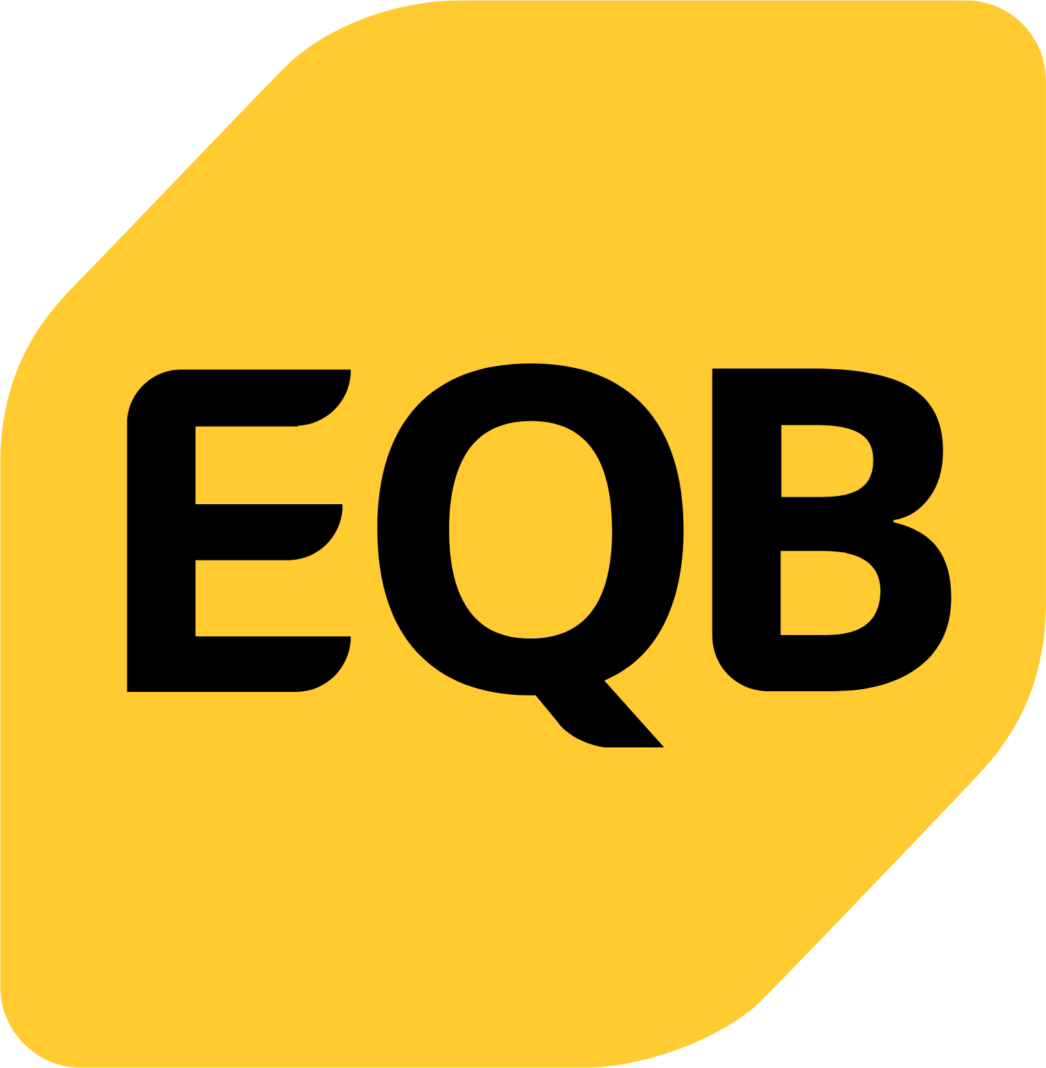 EQB (Equitable Bank) logo in transparent PNG and vectorized SVG formats