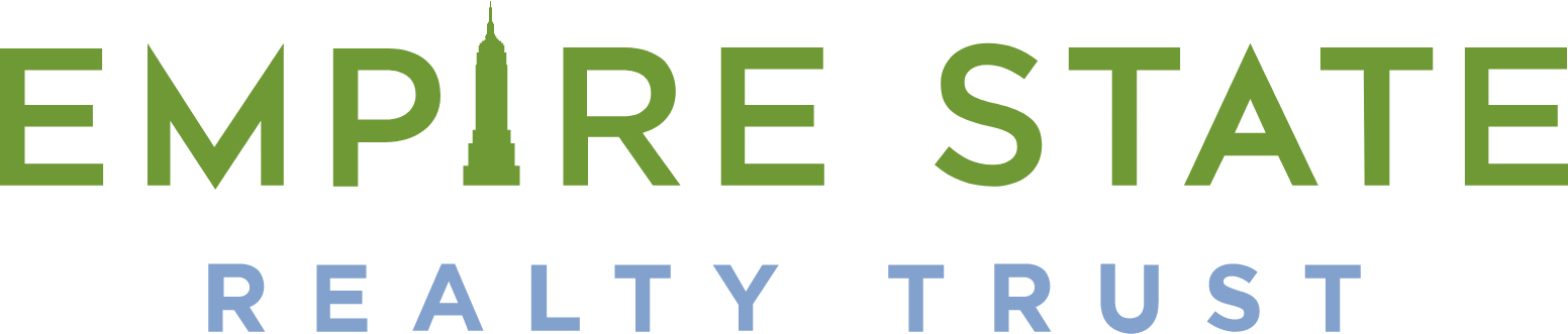 Empire State Realty Trust logo in transparent PNG and vectorized SVG ...