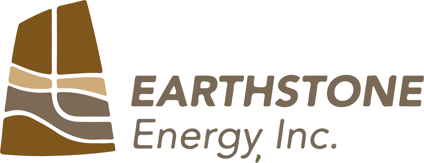 Logo de Earthstone Energy au format PNG transparent