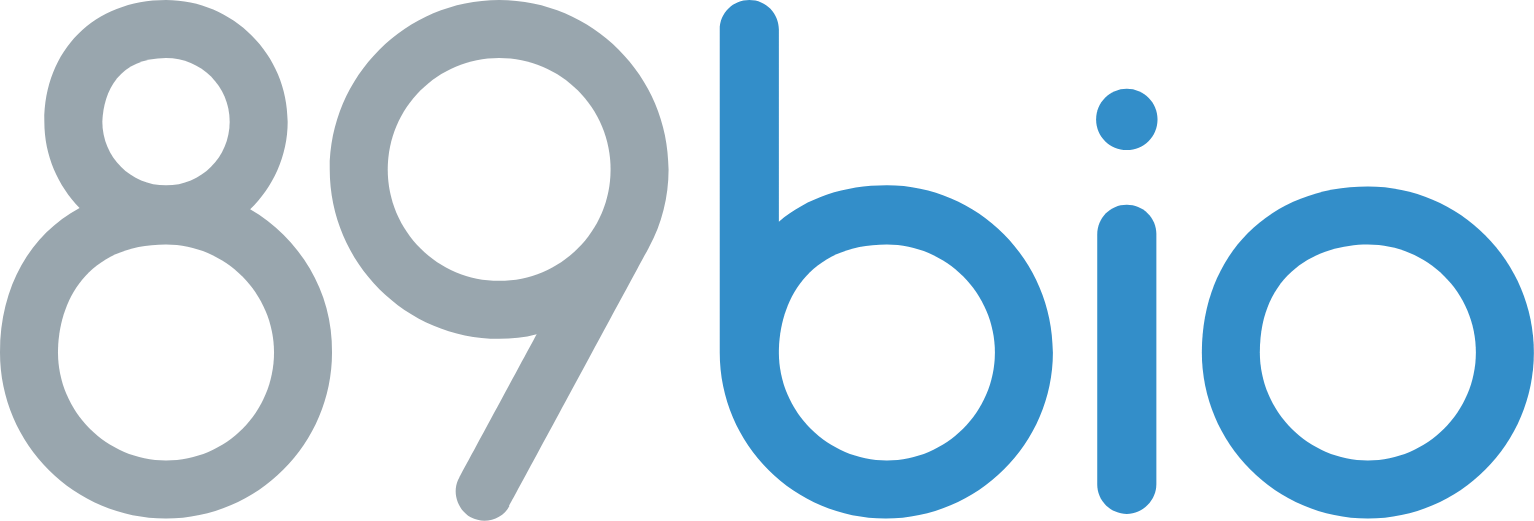 89bio logo in transparent PNG and vectorized SVG formats