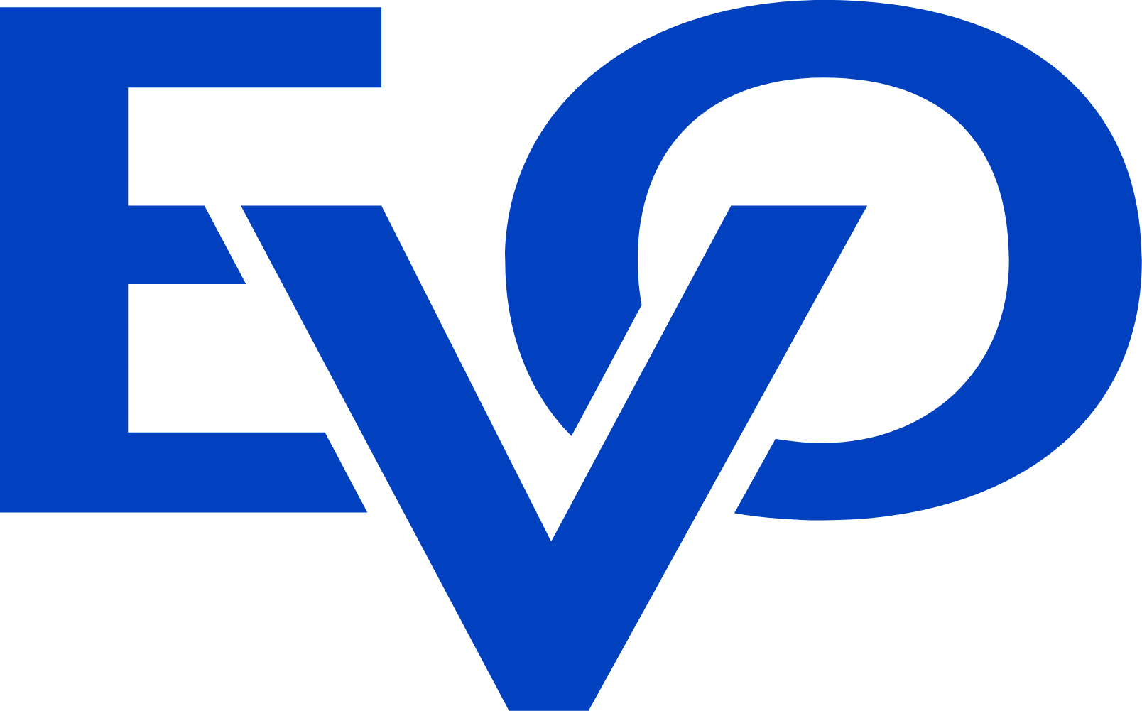EVO Payments logo in transparent PNG and vectorized SVG formats