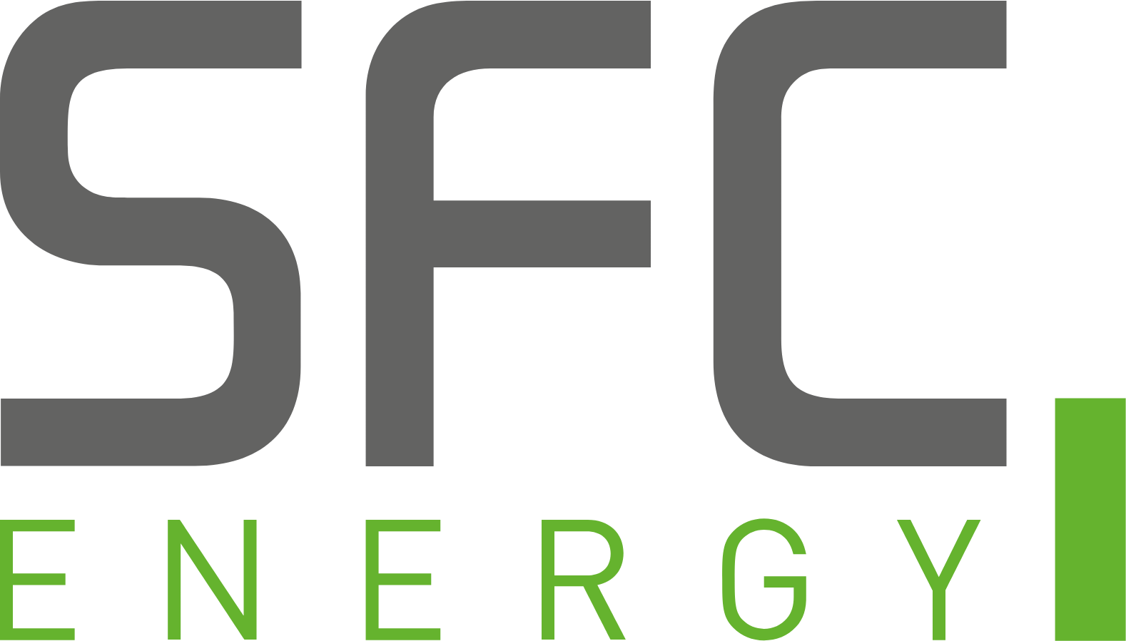 SFC Energy AG logo in transparent PNG and vectorized SVG formats