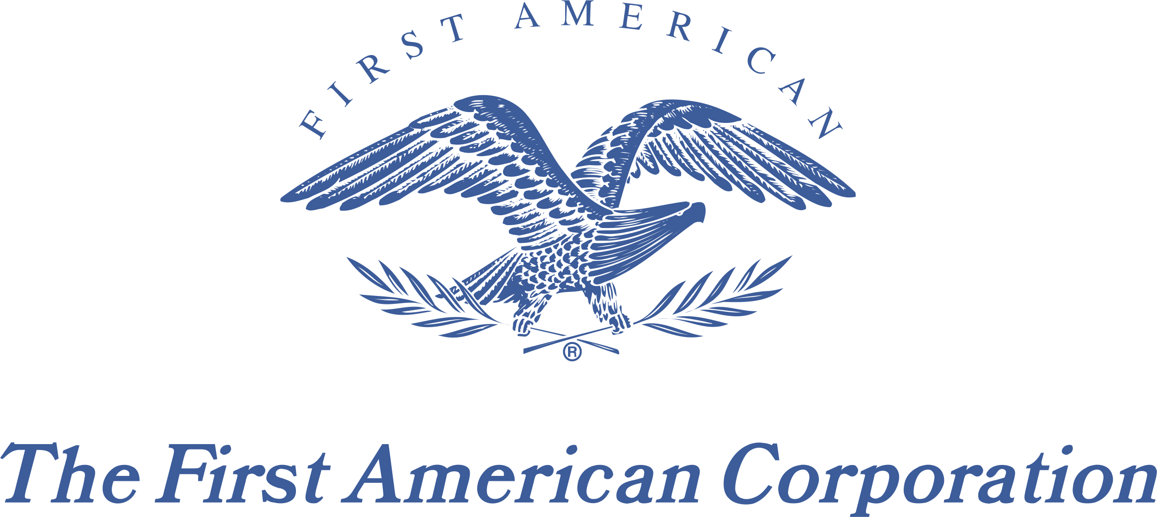 First American logo in transparent PNG format