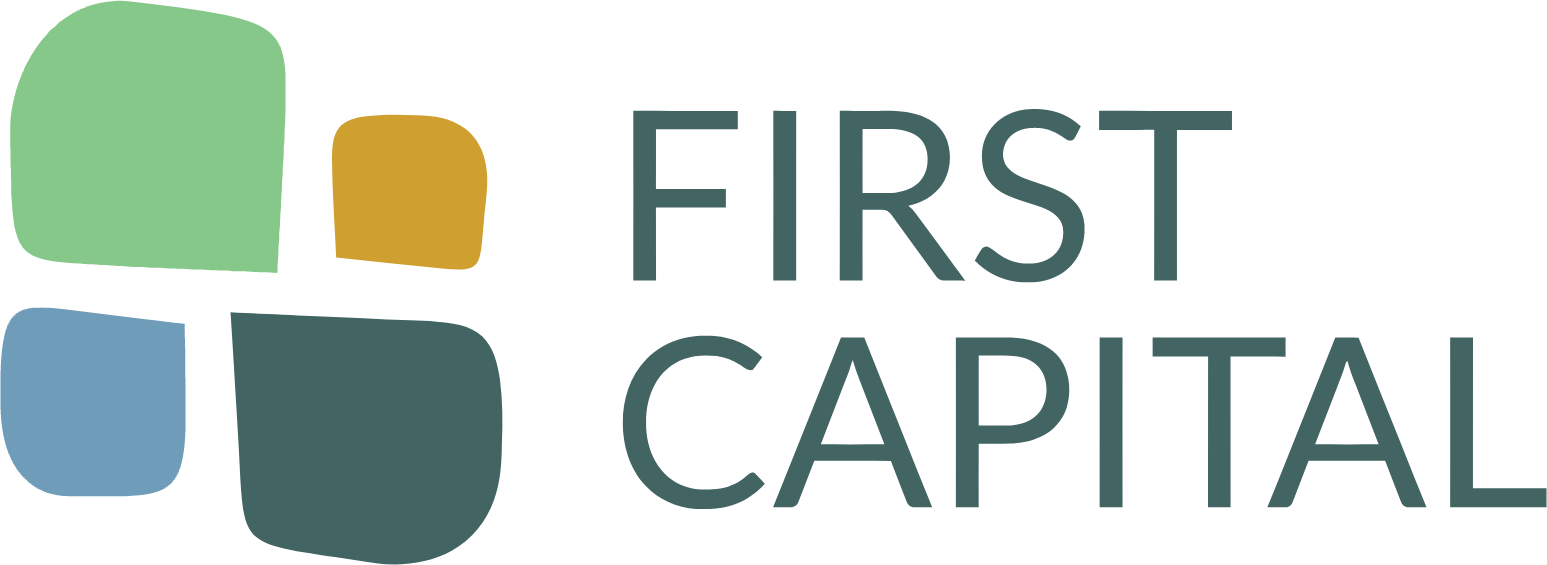 First Capital REIT logo in transparent PNG and vectorized SVG formats