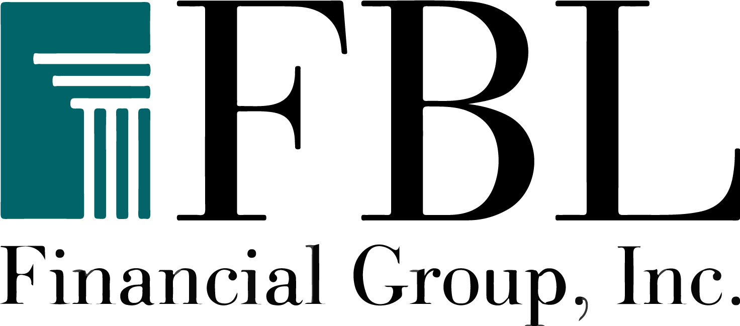 FBL Financial Group logo in transparent PNG format