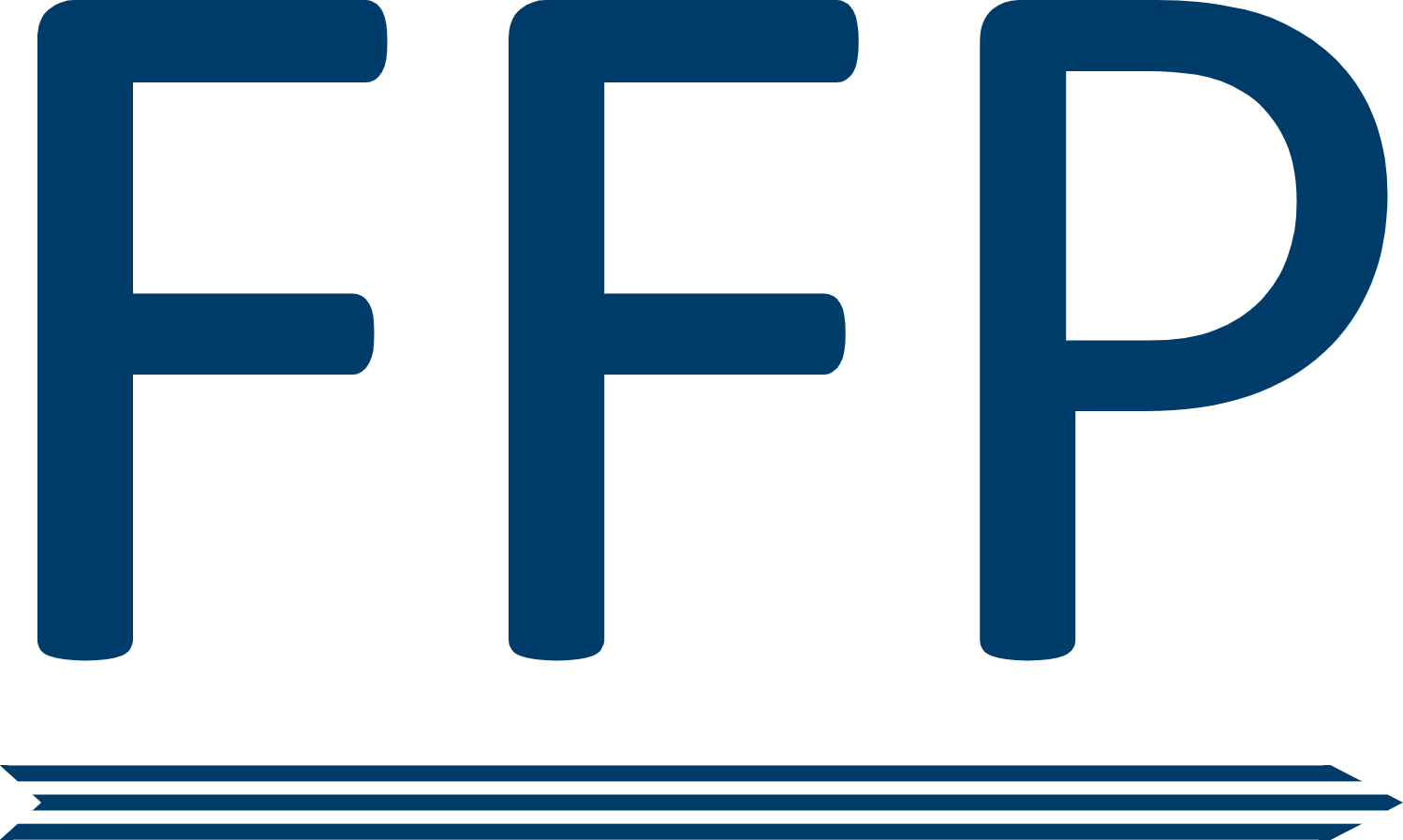 FFP logo in transparent PNG format