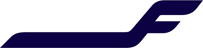 Finnair logo in transparent PNG and vectorized SVG formats
