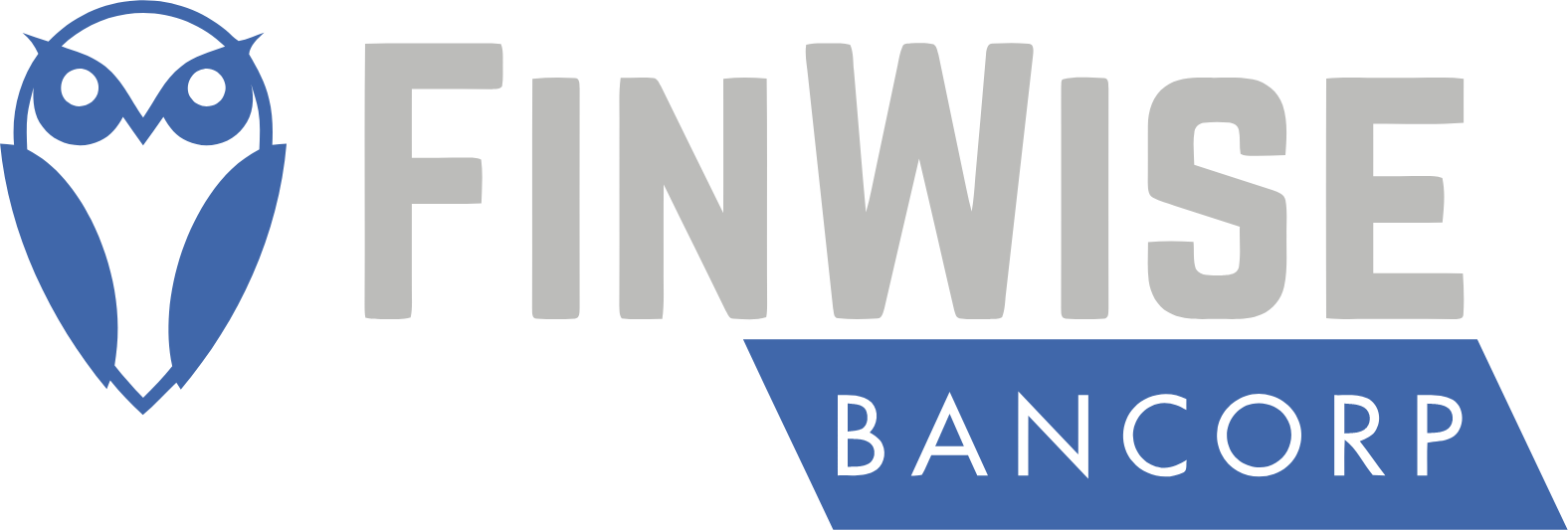 FinWise Bancorp logo in transparent PNG and vectorized SVG formats FinWise Bancorp logo in transparent PNG and vectorized SVG formats