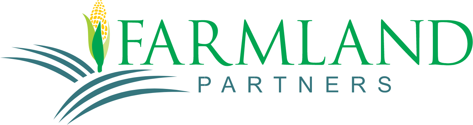 Farmland Partners logo in transparent PNG and vectorized SVG formats