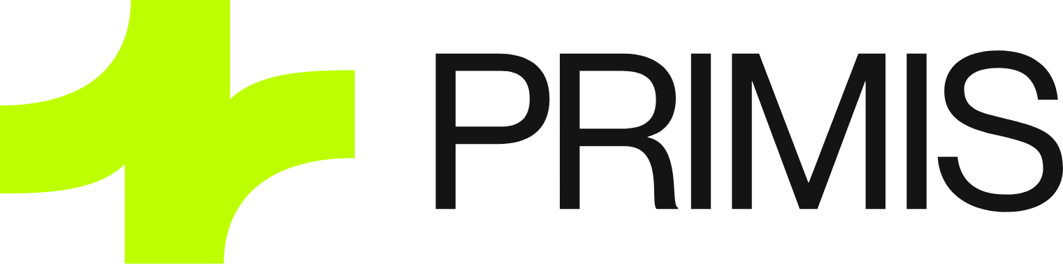 Logo de Primis Financial aux formats PNG transparent et SVG vectorisé