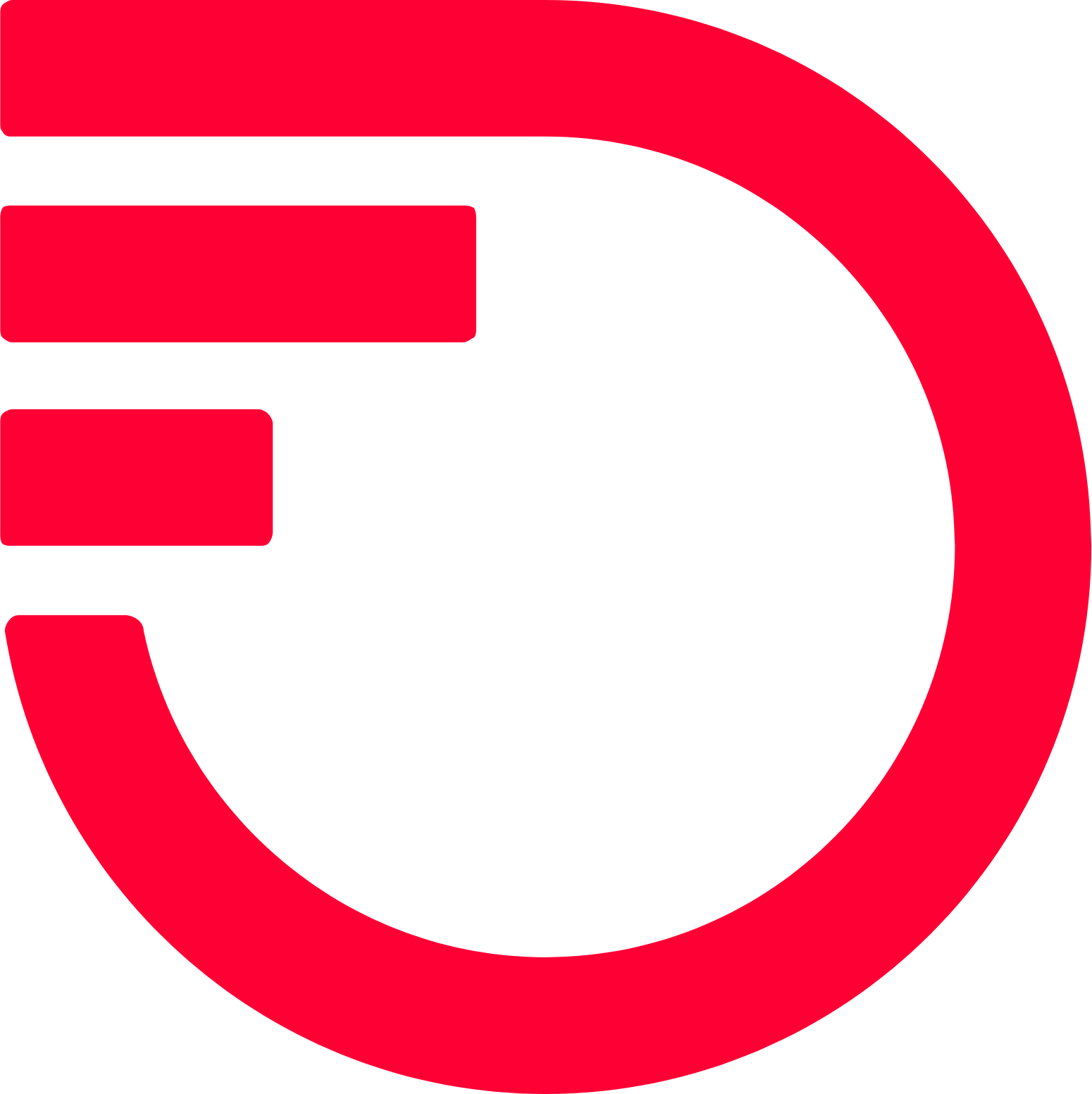 Frontier Communications logo in transparent PNG and vectorized SVG formats
