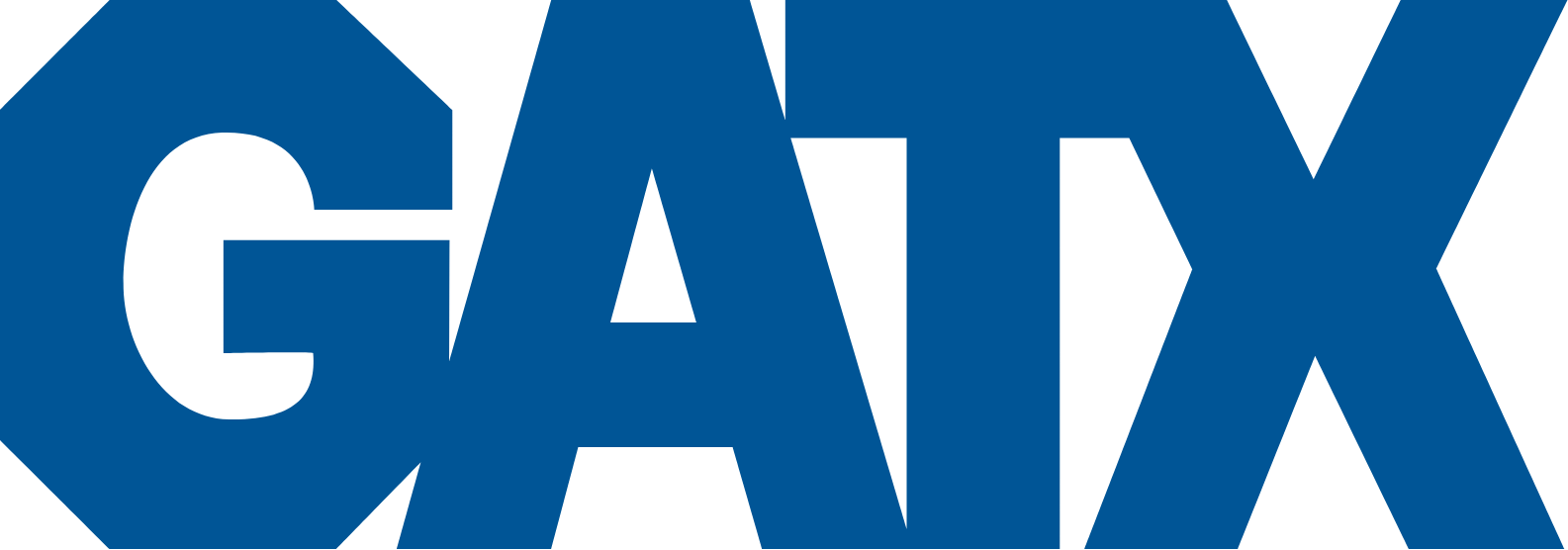 Logo de GATX aux formats PNG transparent et SVG vectorisé