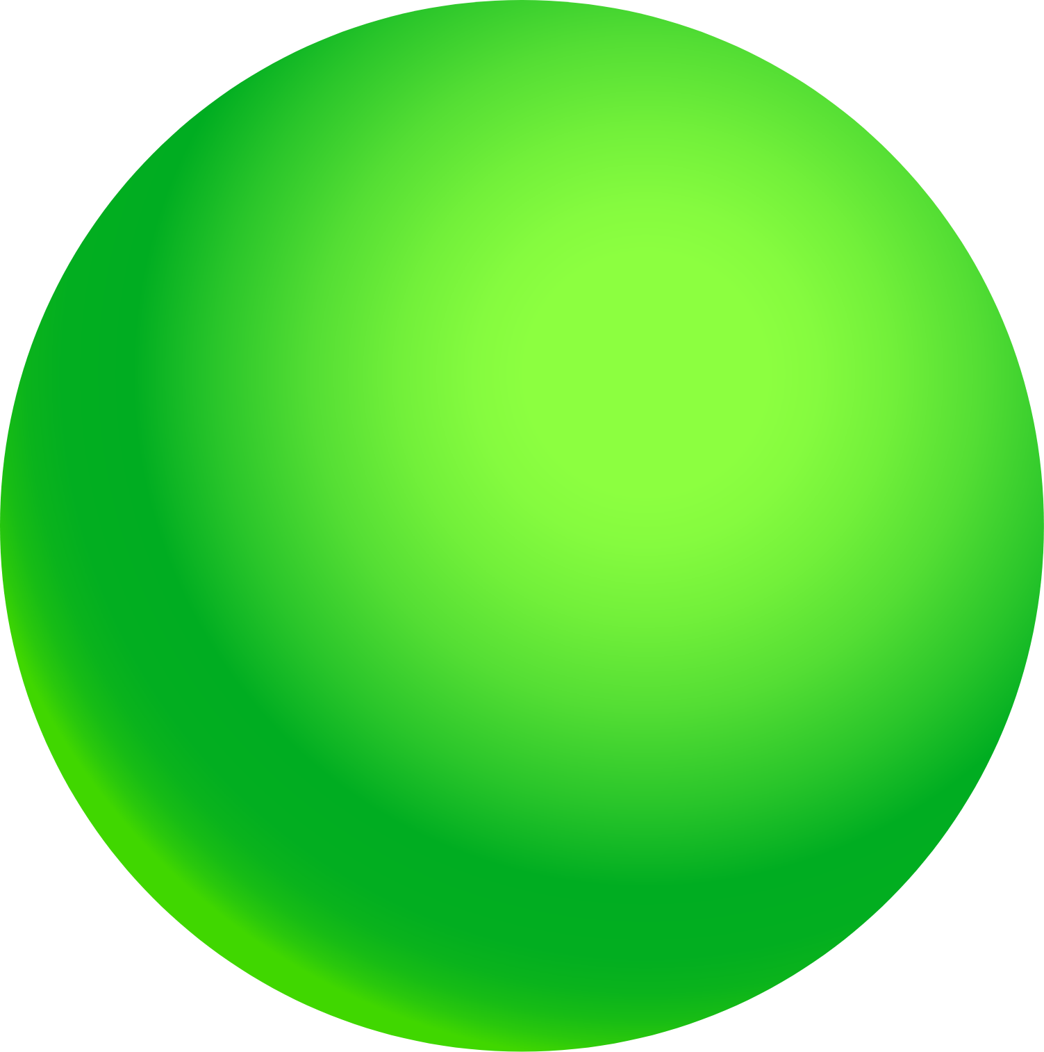 Logo de Green Dot aux formats PNG transparent et SVG vectorisé