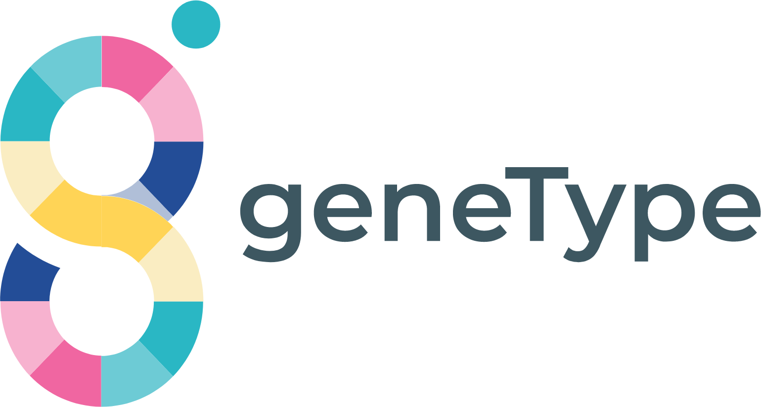 Genetic Technologies logo in transparent PNG format