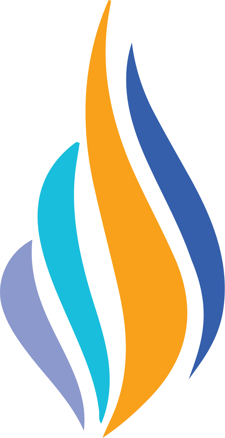 Geron logo in transparent PNG format