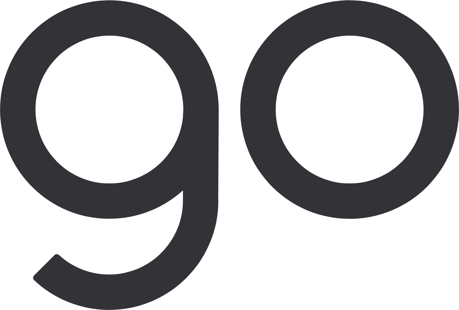 Gogoro logo in transparent PNG and vectorized SVG formats