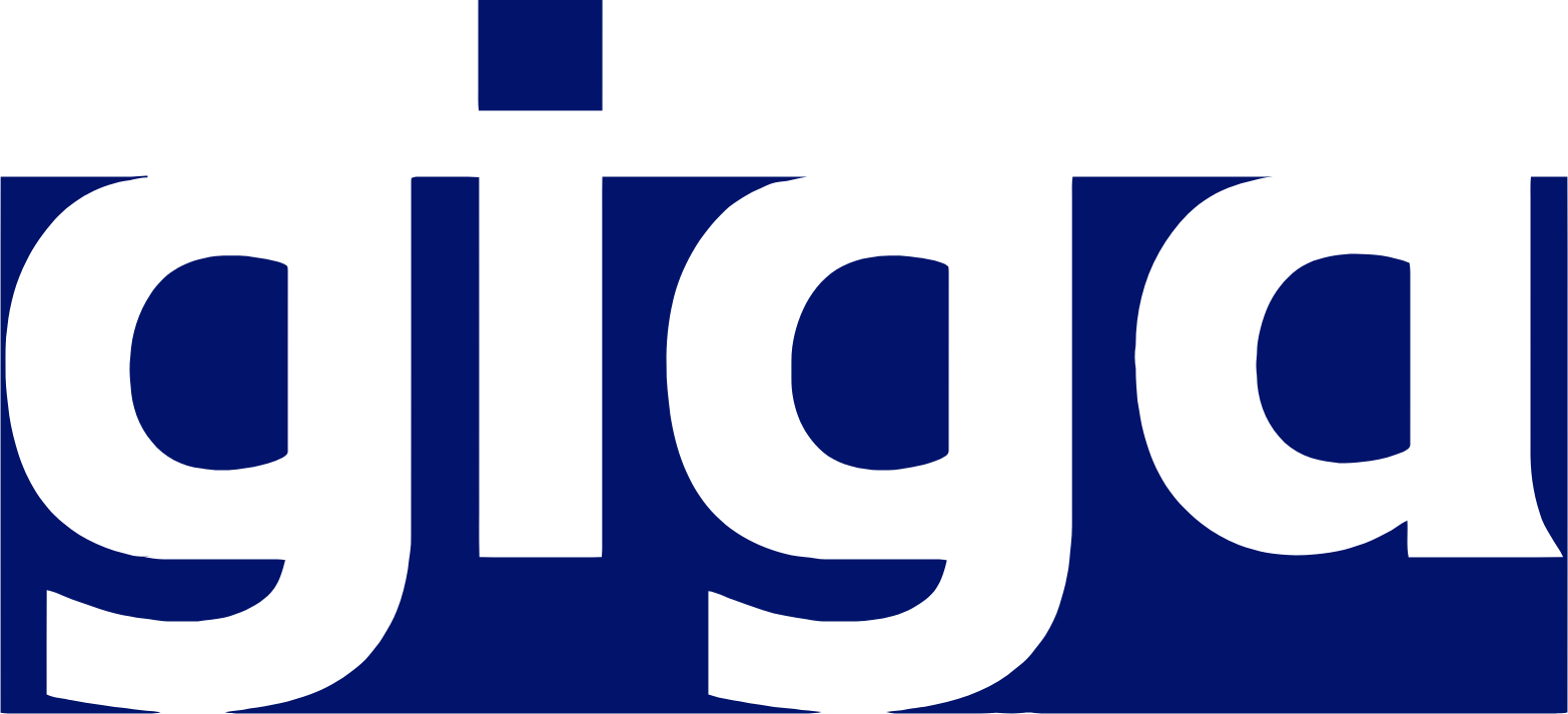 GigaMedia logo in transparent PNG and vectorized SVG formats