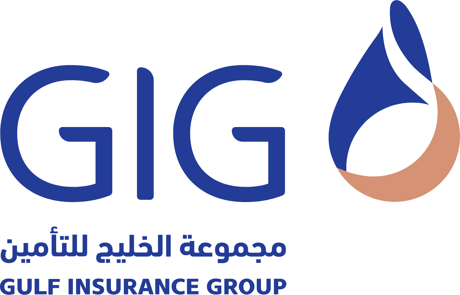 Gulf Insurance Group logo in transparent PNG and vectorized SVG formats