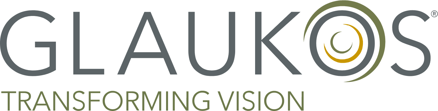 Glaukos logo in transparent PNG format