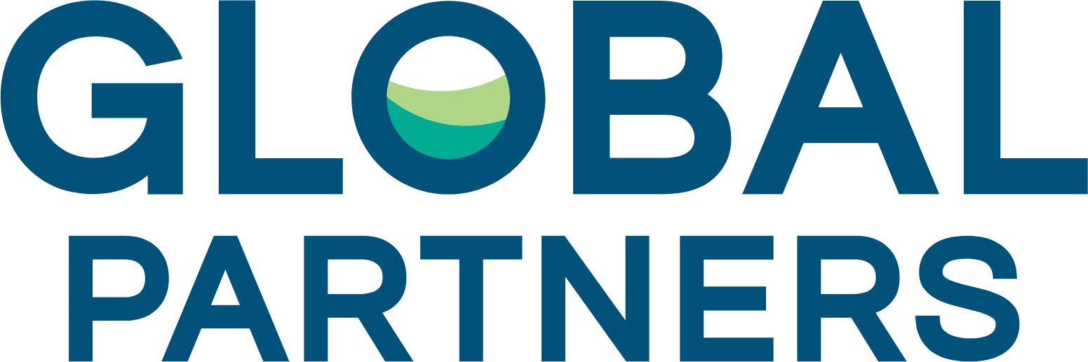 Global Partners LP logo in transparent PNG and vectorized SVG formats