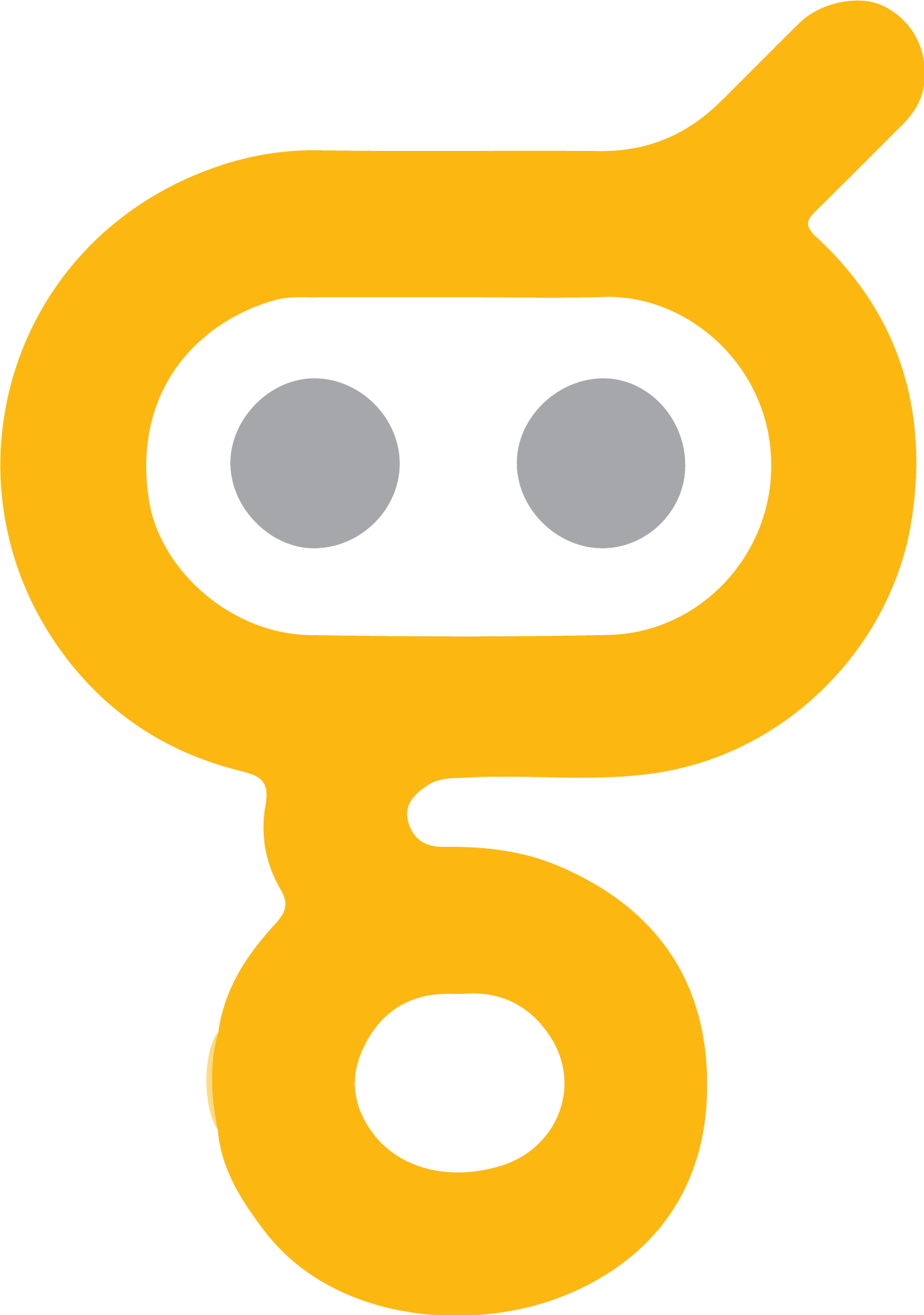 Logo de Glu Mobile au format PNG transparent