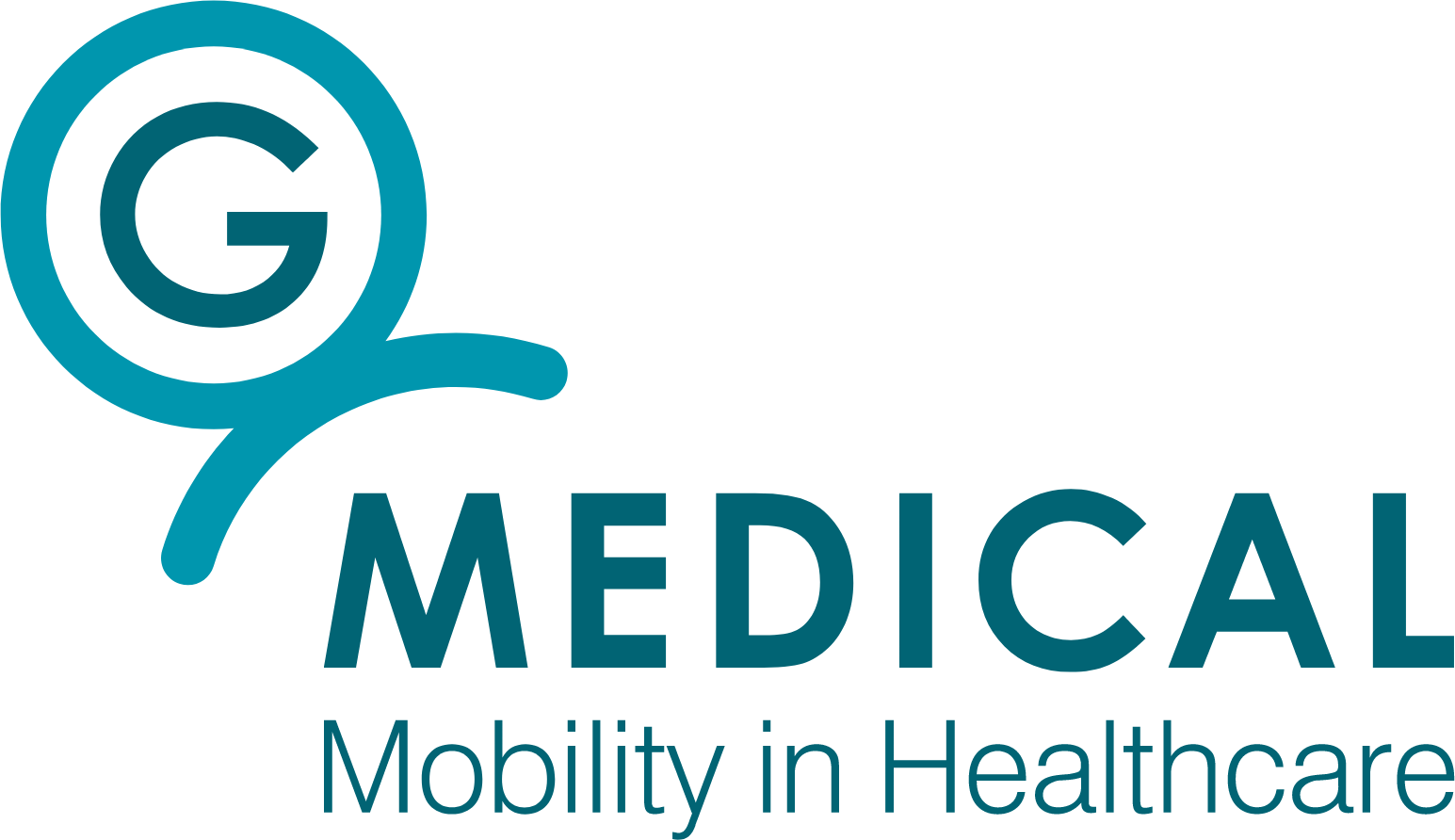 Logo de G Medical Innovations aux formats PNG transparent et SVG vectorisé