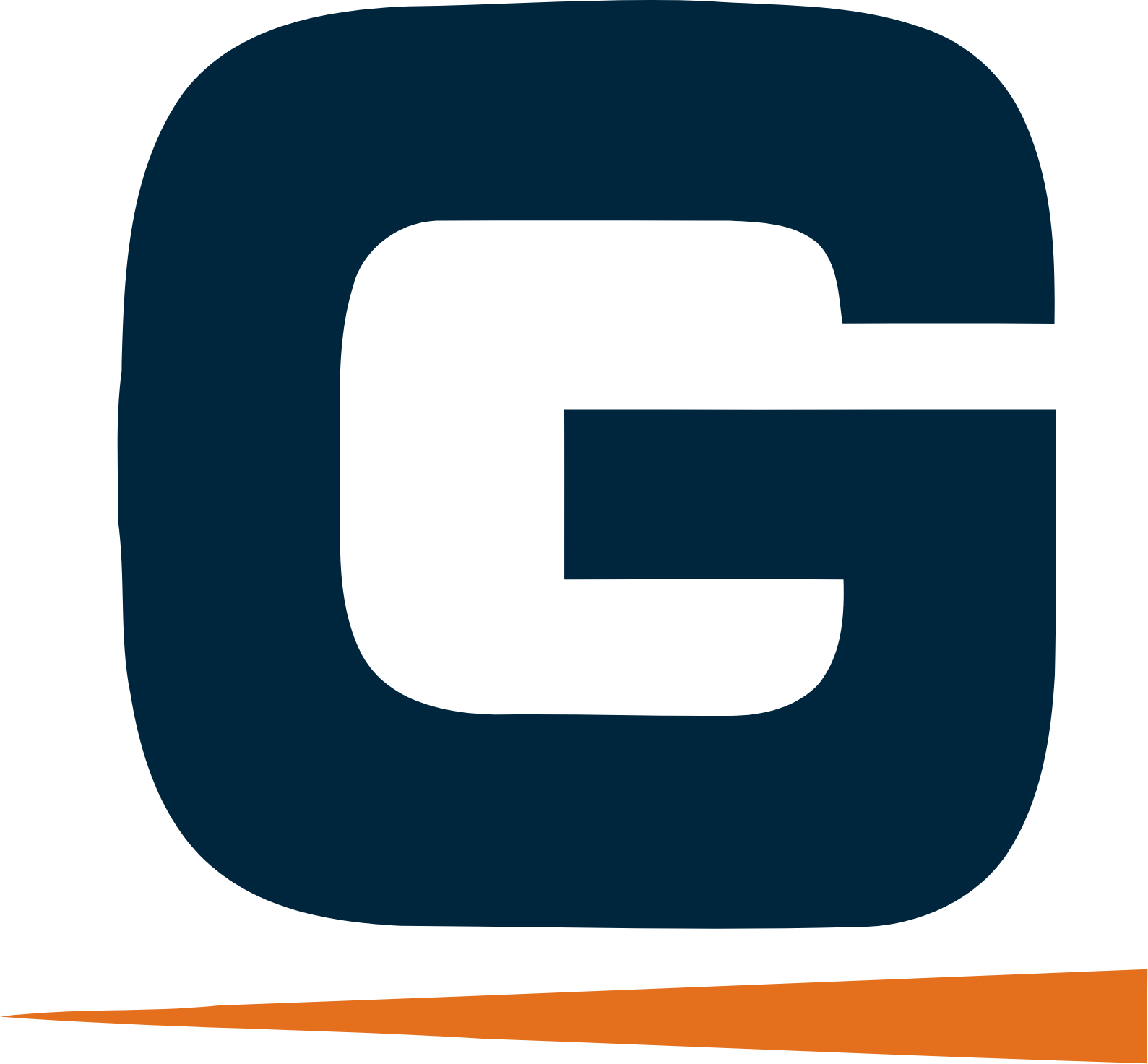 Generac Power Systems logo in transparent PNG format