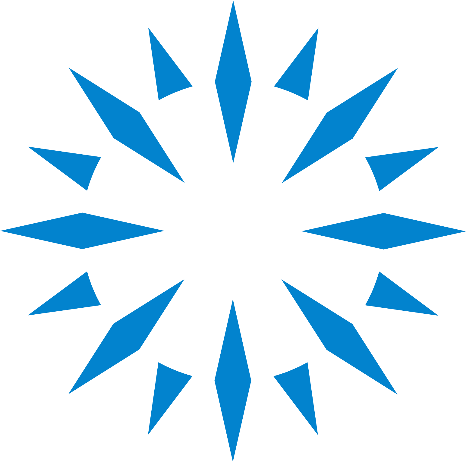 Genworth Financial logo in transparent PNG format