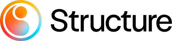 Structure Therapeutics logo in transparent PNG and vectorized SVG formats