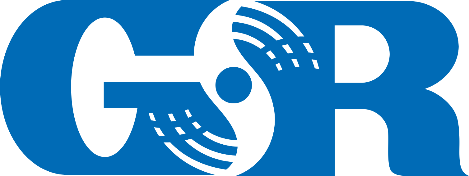 Gorman-Rupp logo in transparent PNG format