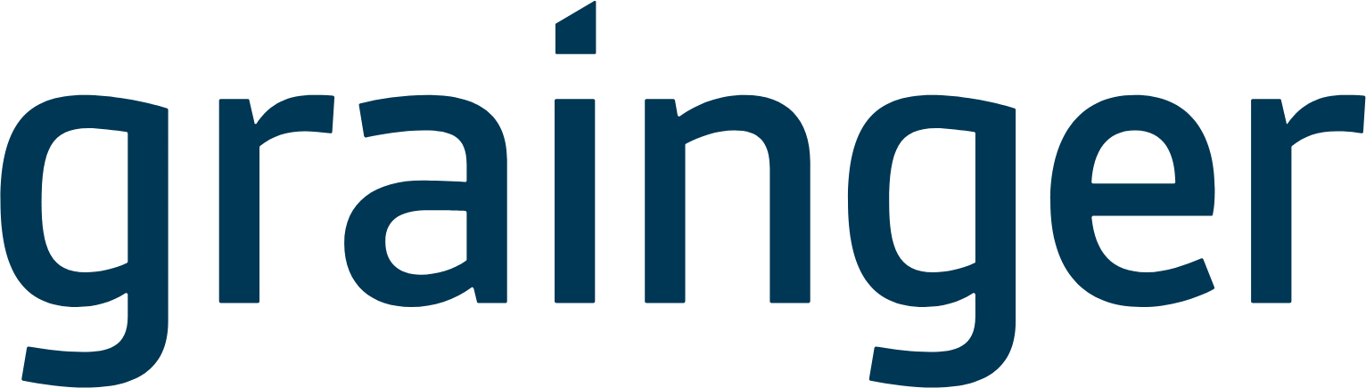 Grainger plc logo in transparent PNG and vectorized SVG formats