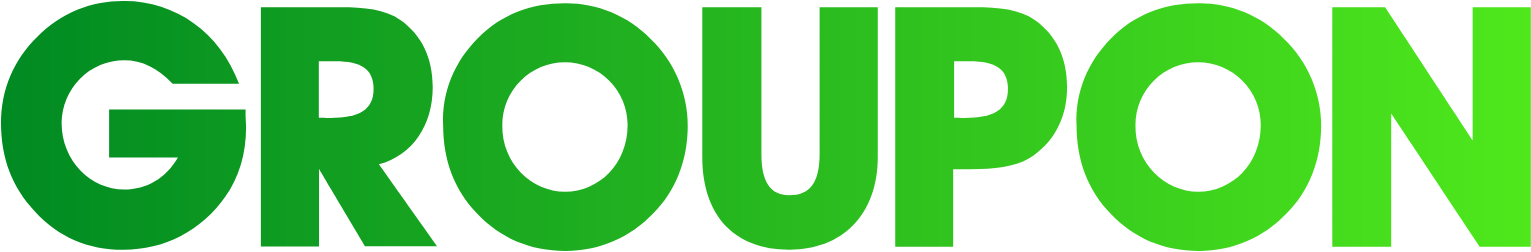 Logo de Groupon au format PNG transparent
