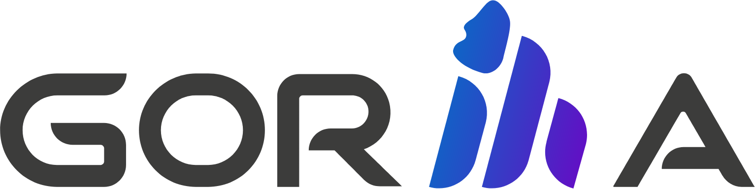 Gorilla Technology logo in transparent PNG and vectorized SVG formats