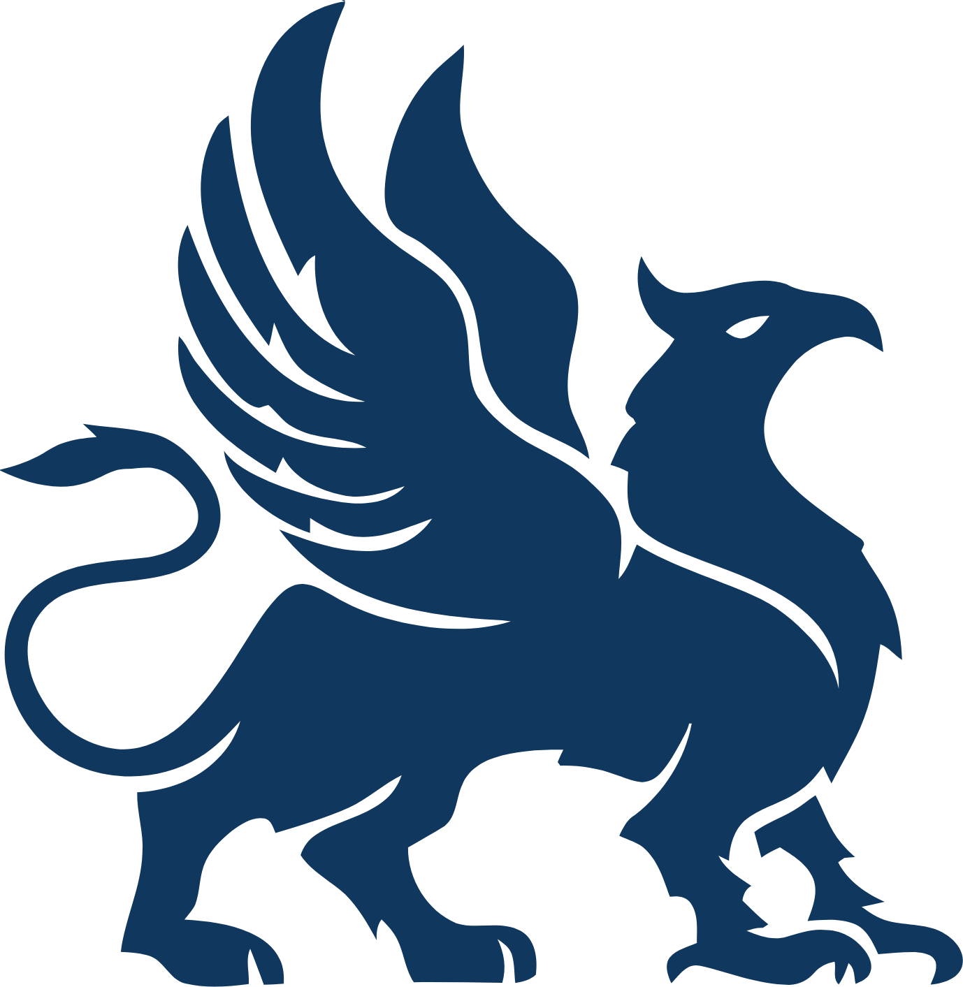 Logo de Gryphon Digital Mining au format PNG transparent